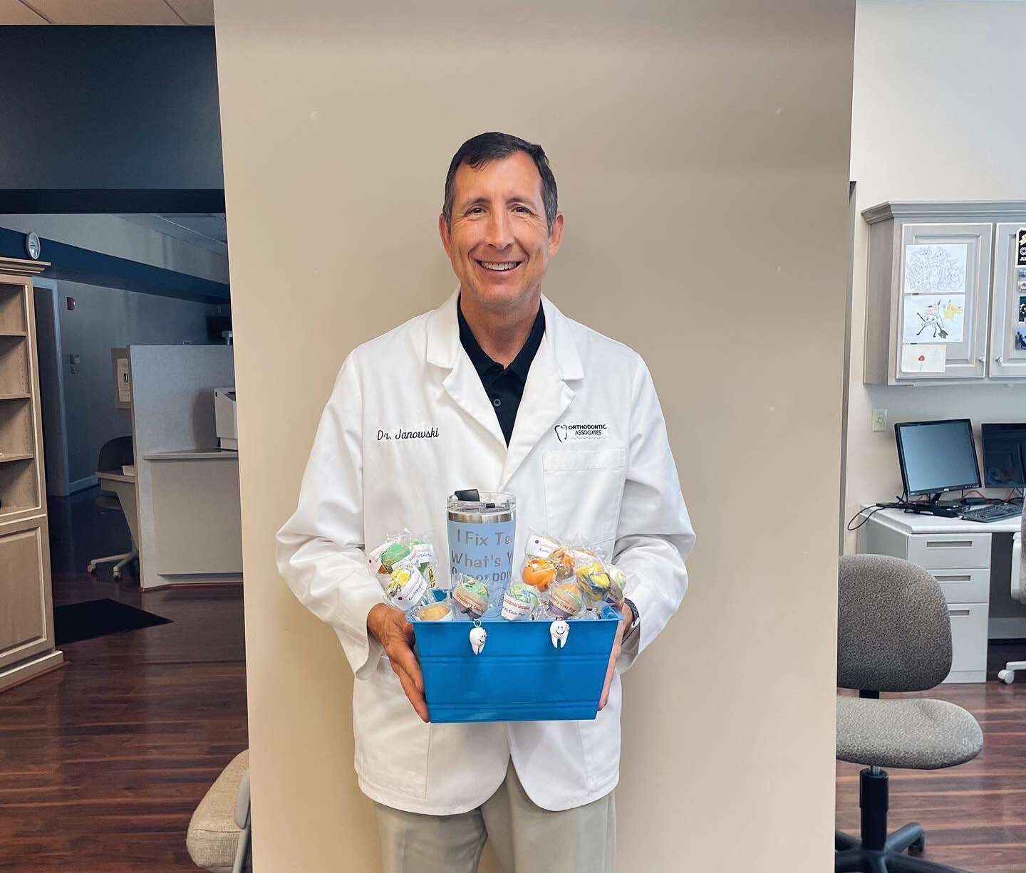 Meet Dr. Joseph Janowski - Orthodontic Associates (OH)